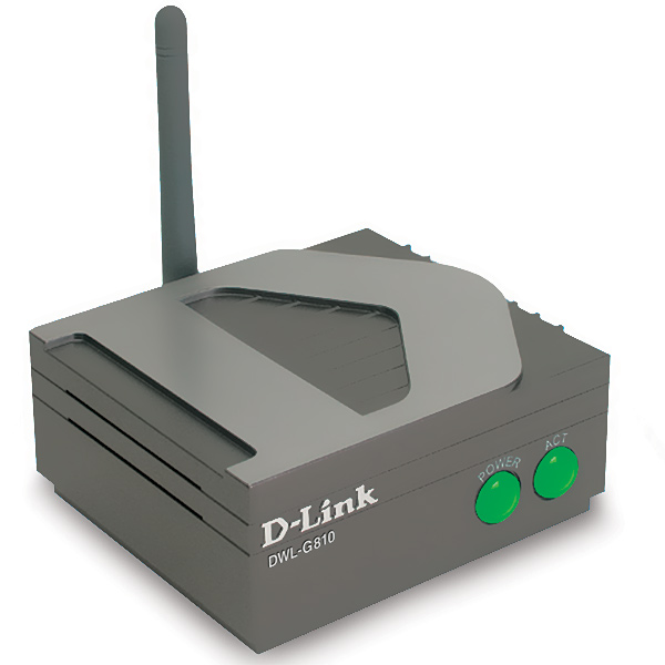 D-Link DWL-G810
